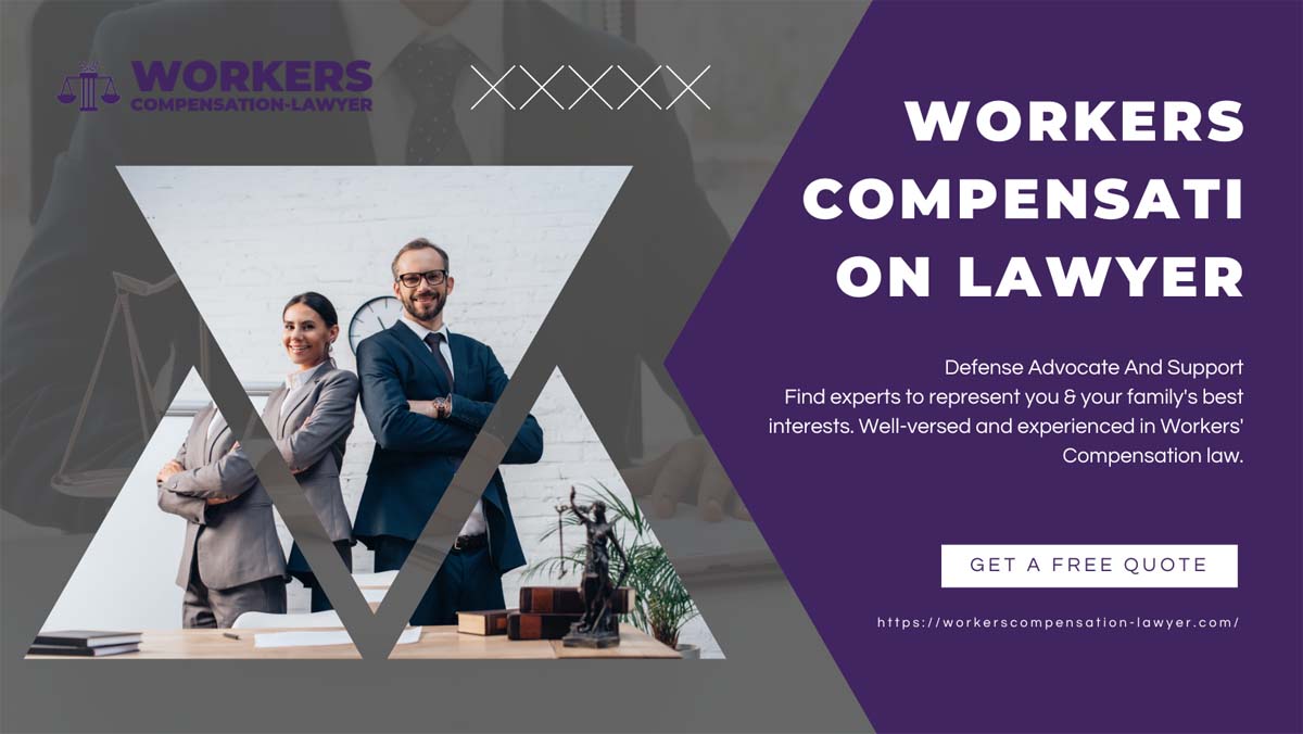 Workers Compensation Lawyer Services Near Me - Best Lawyer